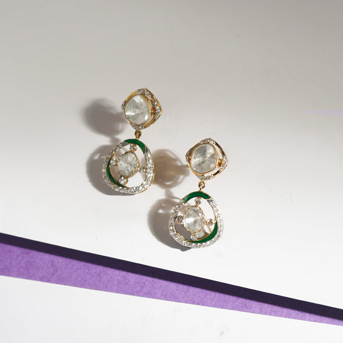 Earrings – Polki Stories by Raniwala 1881